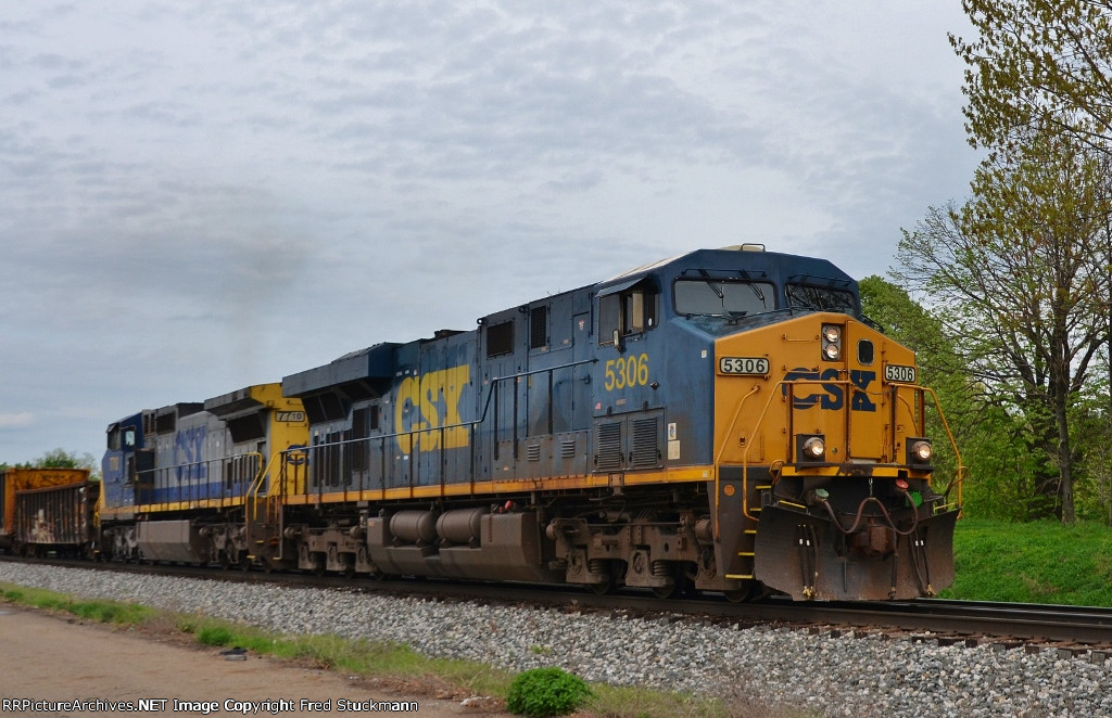 CSX 5306